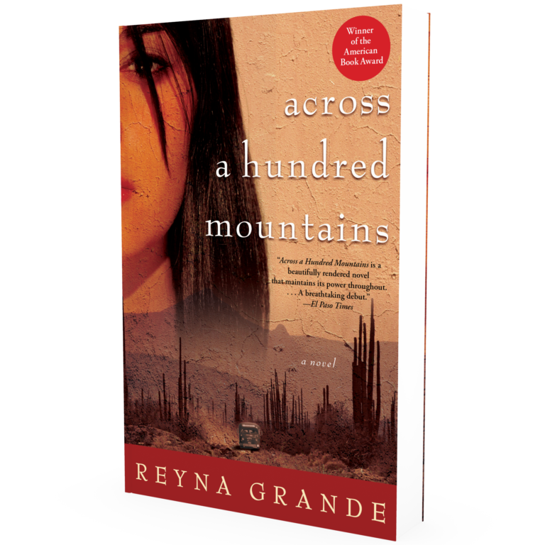 Across a Hundred Mountains – REYNA GRANDE